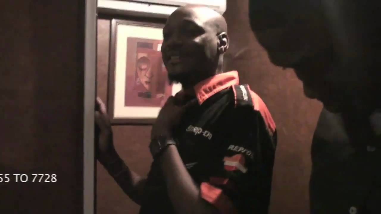 MAKING OF GET DOWN (VECTOR - GET DOWN feat. Tuface Idibia)