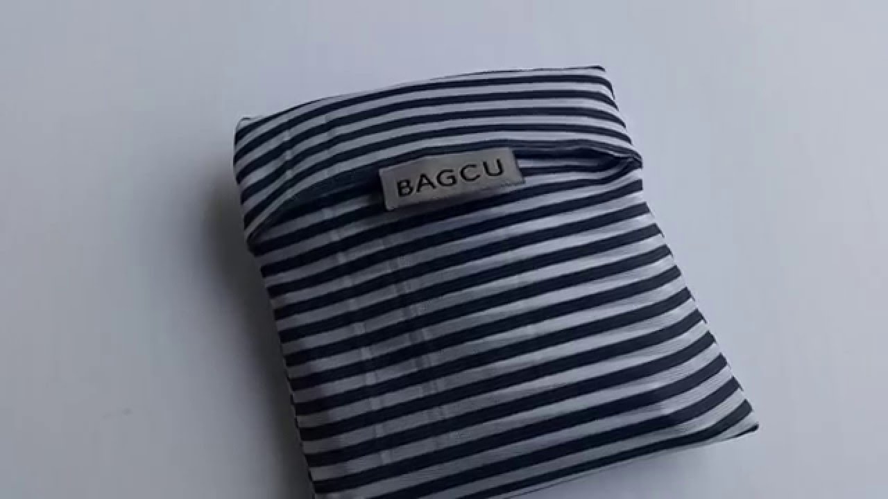 Bagcu Foldable Reusable Shopping Bag
