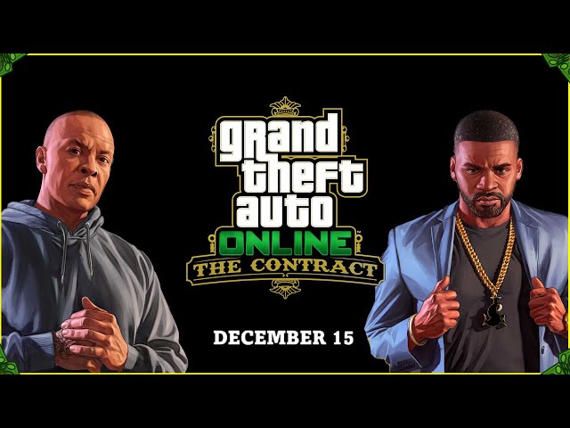 5 reasons why Franklin’s return to GTA Online is exciting fans