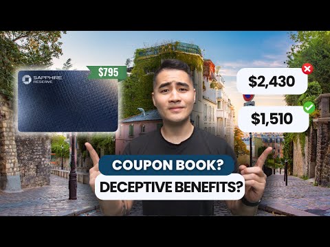 Chase Sapphire Reserve's 'Exciting Benefits' Are Actually Lacking | Chase Sapphire Reserve Review