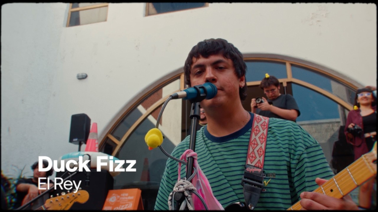 El Rey | POOL SESSION #2 DUCK FIZZ