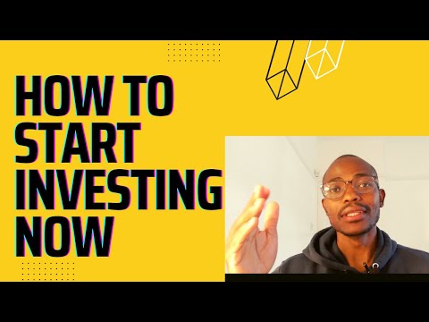 How To Start Investing In Three Easy Steps | Investing For Beginners