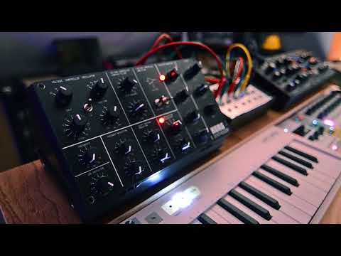 Korg MS-X (An Extreme Monotron Mod) - Gearspace