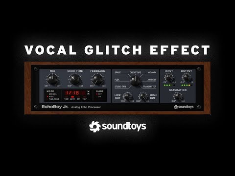 SoundToys EchoBoy Jr. 5 Software (Download) | Reverb