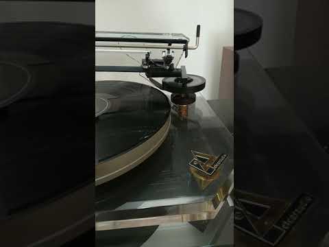 Clearaudio Evolution GIRADISCHI TURNTABLE TANGENZIALE AURA | Reverb