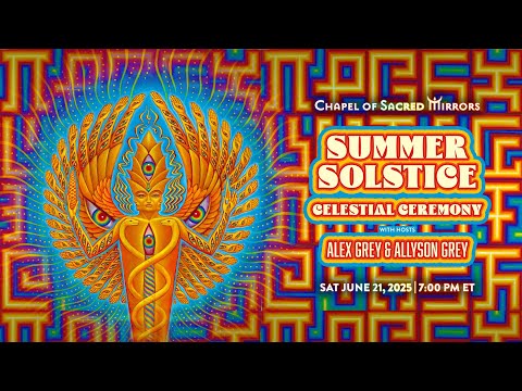 2025 Summer Solstice Celestial Ceremony