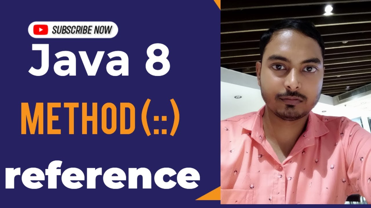java 8 method reference | student technique