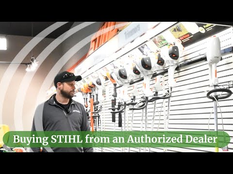 STIHL Buying Guide | Authorized Dealer