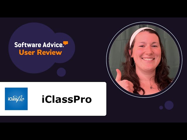 iClassPro Software Reviews, Demo & Pricing - 2025