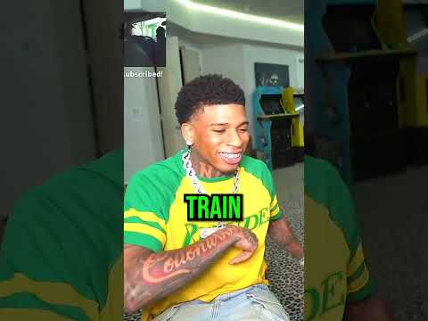NLE Choppa Explains His Lyrics to Kai Cenat