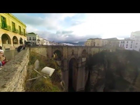 Ronda, Spanien