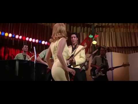 Elvis Presley What'd I Say Viva Las Vegas HD