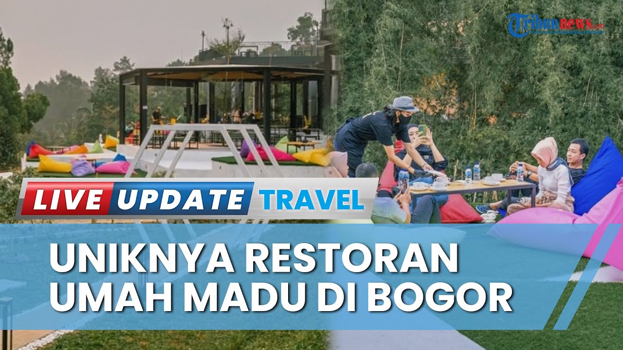 Wisata Kuliner di Bogor, Restoran Umah Madu yang Tawarkan Menu Lezat ...