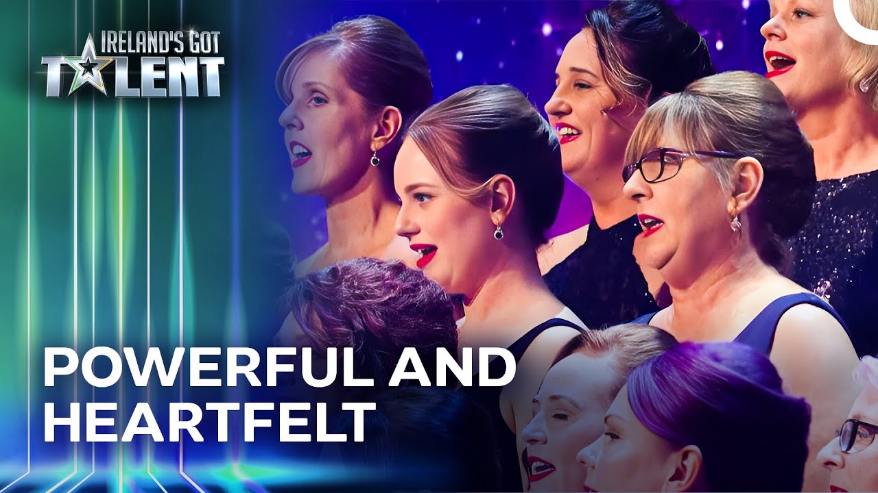 This is What True Strength Looks Like! | Ireland's Got Talent