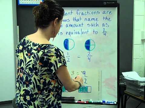 Equivalent Fractions