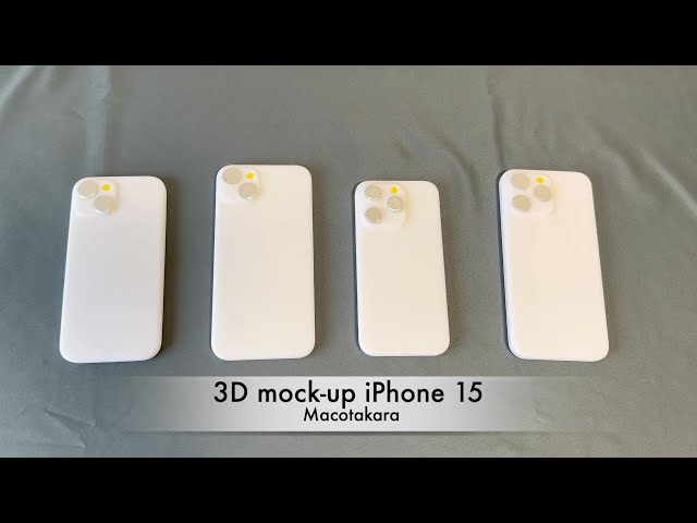 iPhone 15 dummies (mostly) incompatible with iPhone 14 cases - PhoneArena