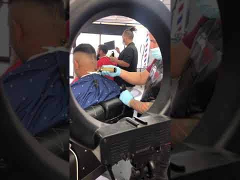 Xtreme Cutz Barber Shopπ#pembrokepines #barbers #shorts