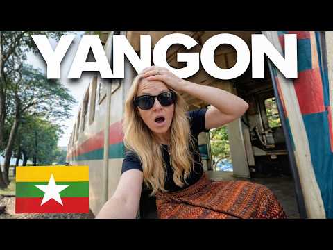 Is Yangon REALLY Asia’s Most Dangerous City? Yangon Myanmar travel ...