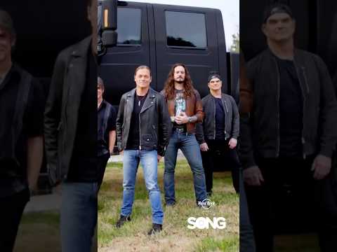 #kryptonite #3doorsdown #thesongtv #thesong #interview #kristamarie