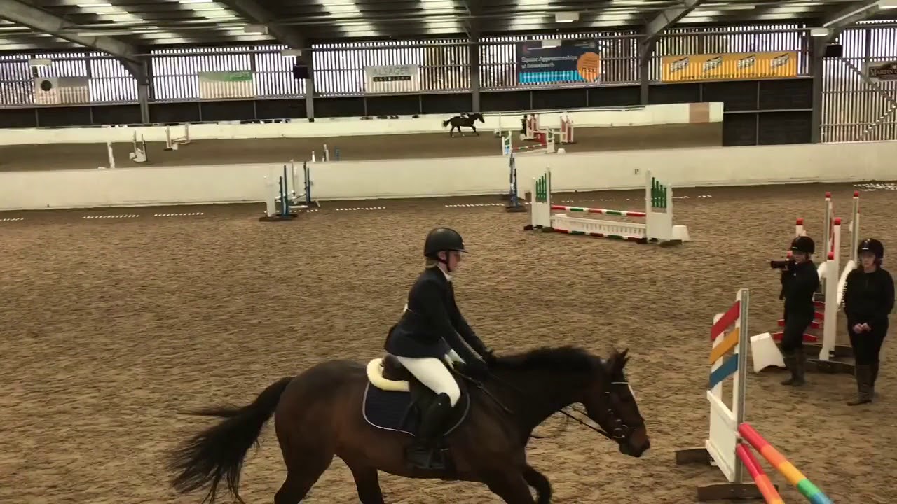 Reaseheath 22nd April 2018