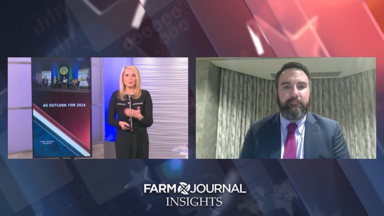 USDA Ag Outlook: Farm Economy “Making Progress” in 2026, But Headwinds Persist