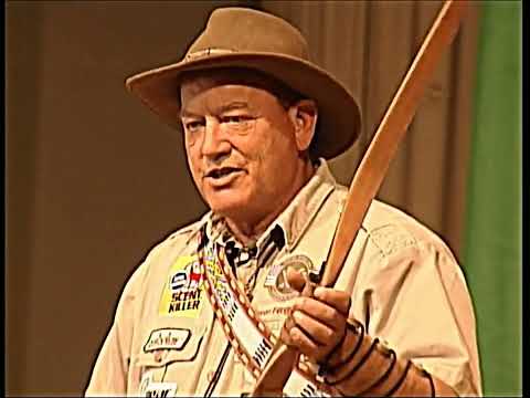 Byron Ferguson performs in the Netherlands | 弓人 Classic Bowman Magazine ...