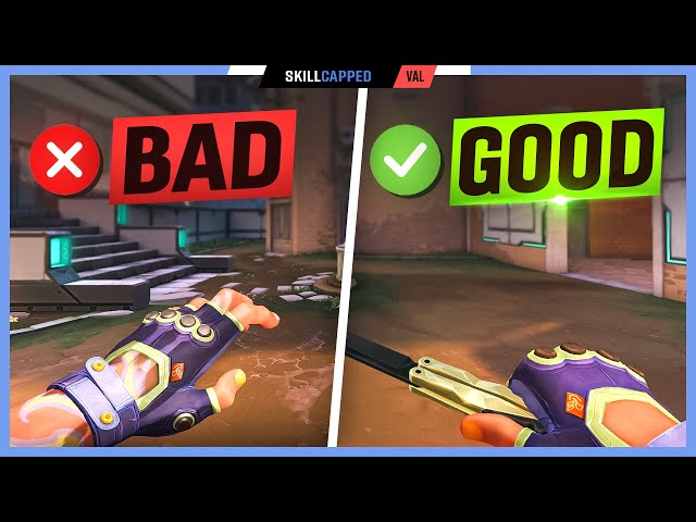 How to play on District map in Valorant