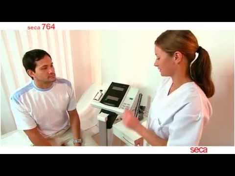 SECA 764 Weight and Height Measure