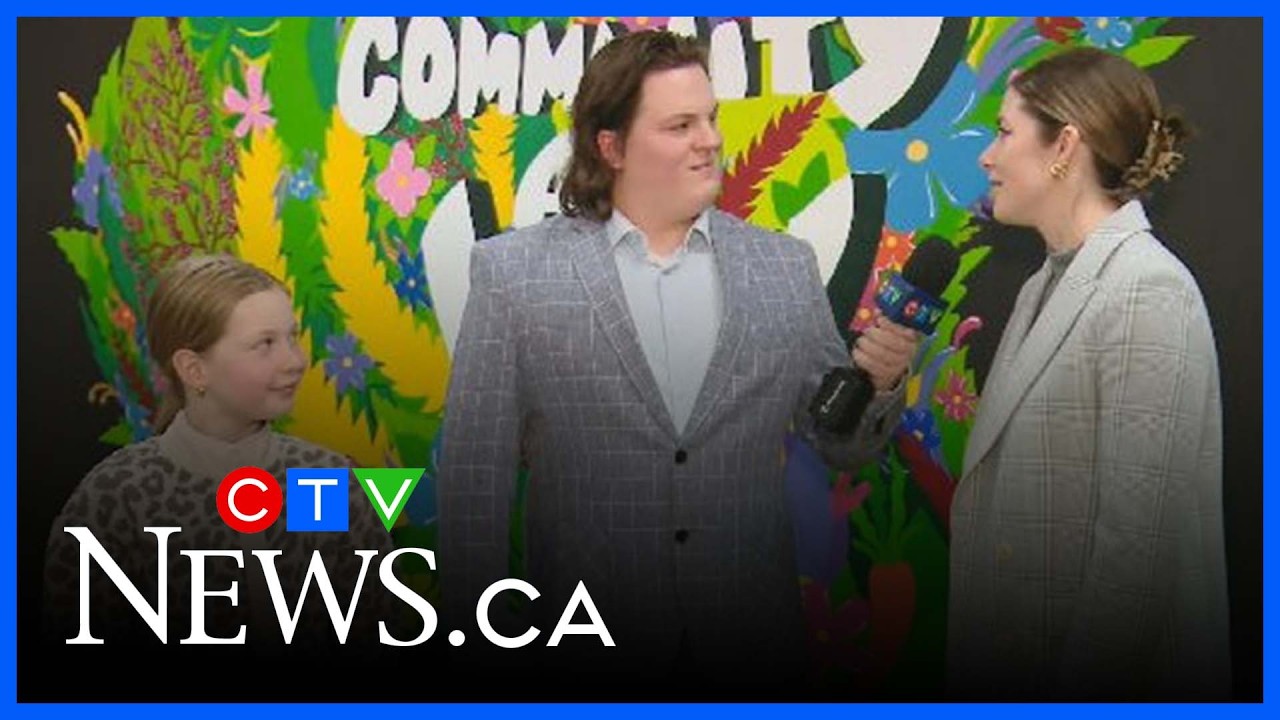 International Women's Day celebrations for girls of all ages in Regina