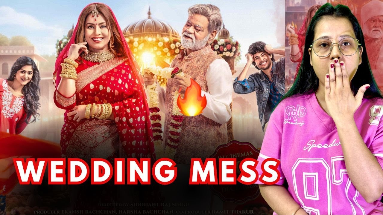 Durlabh Prasad's Second Marriage (2025) Review