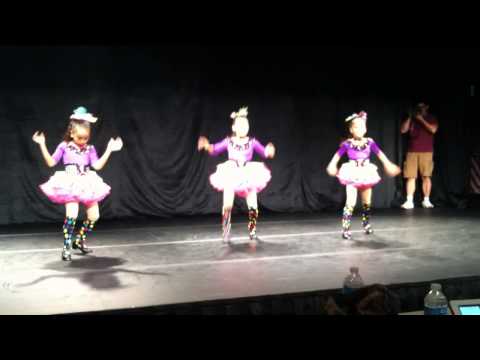 K-Pop Contest Mighty Munchkins