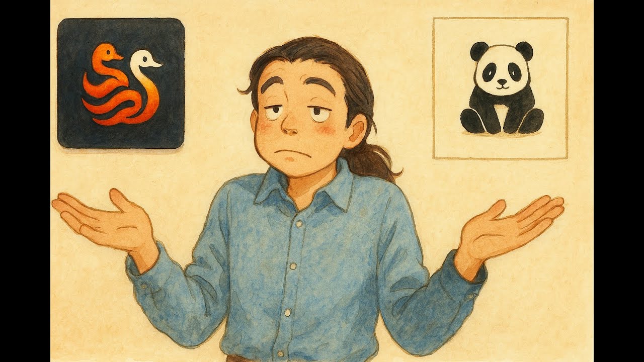 Pandas vs Fireducks - Benchmark on OpenFlights dataset