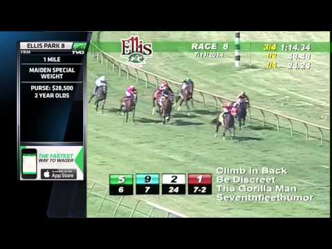 Wild Ride of the Week on TVG