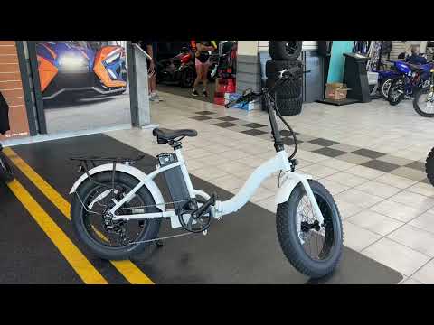 New 2023 Eunorau Electric Bikes E-FAT-STEP 48V500W 20'' Electric Bike For Sale In Hammonton, NJ