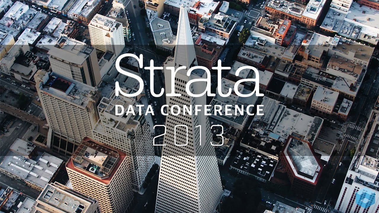 Tim Stevens and Sanjay Marimahdaiah | Strata Data Conference 2013
