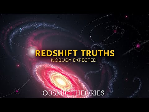 36 Astounding Redshift THEORIES That Could Change the Universe Forever