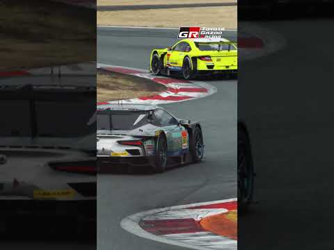SUPER GT 2025: #60 LM corsa | LEXUS LC500