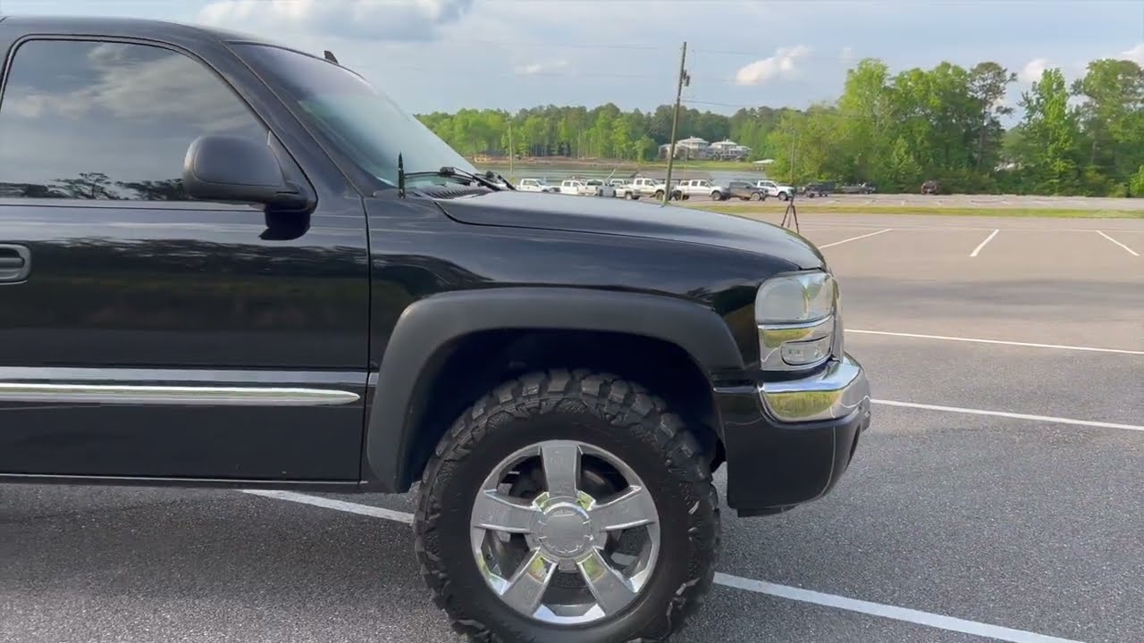 DOES IT RUB? 35s WITH LEVELING KIT