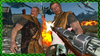 Skyrim VR But Everyone has GUNS at Skyrim Special Edition Nexus - Mods ...