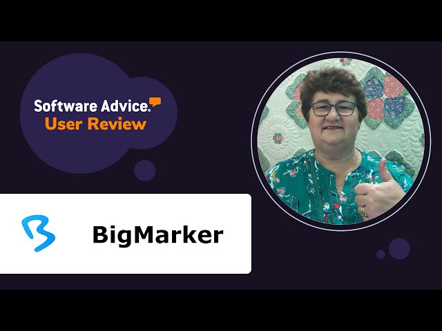 BigMarker Software Reviews, Demo & Pricing - 2025