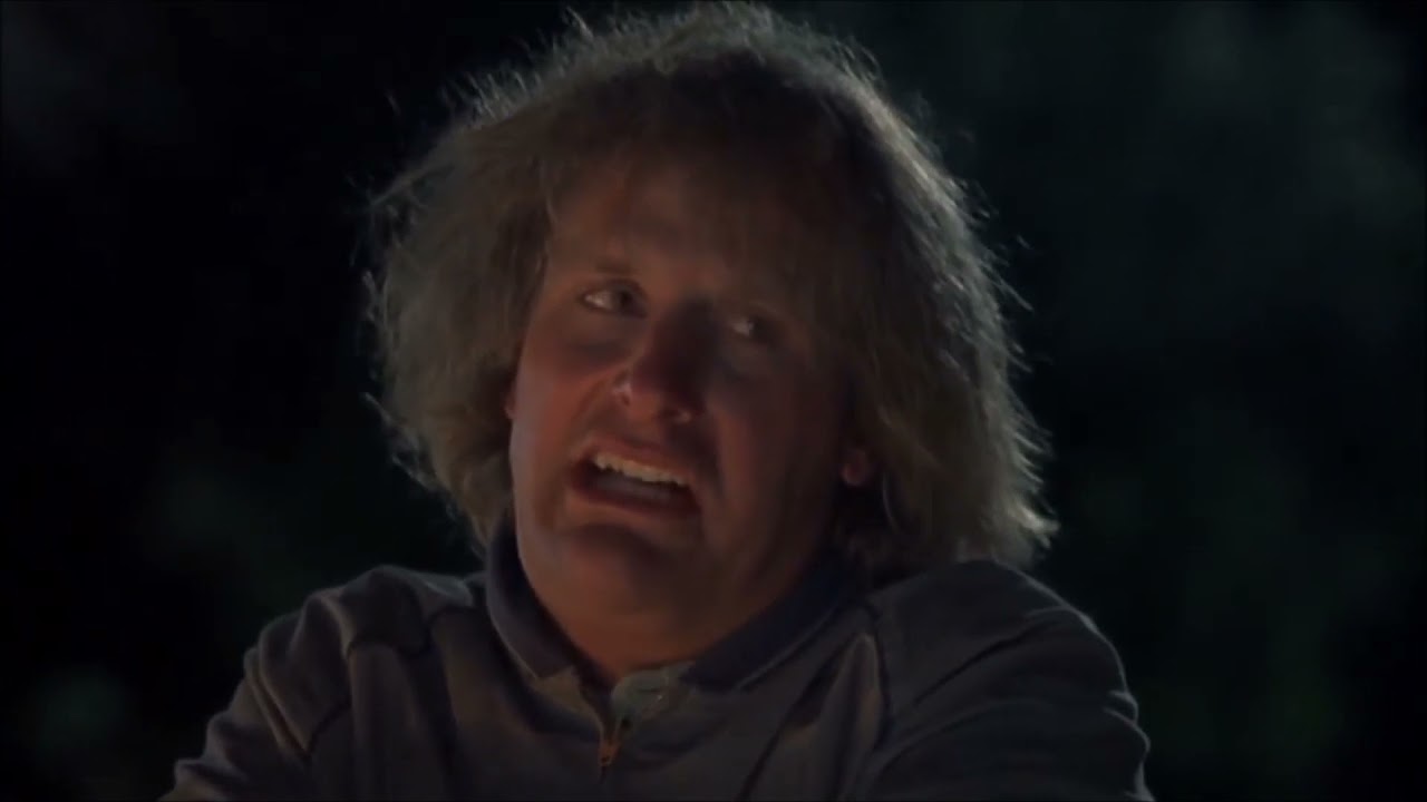Dumb and Dumber Extra gloves scene extended