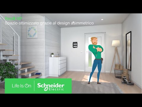 Resi9 MP_03_IT_Più spazio per il cablaggio dove serve Video: come fare ...