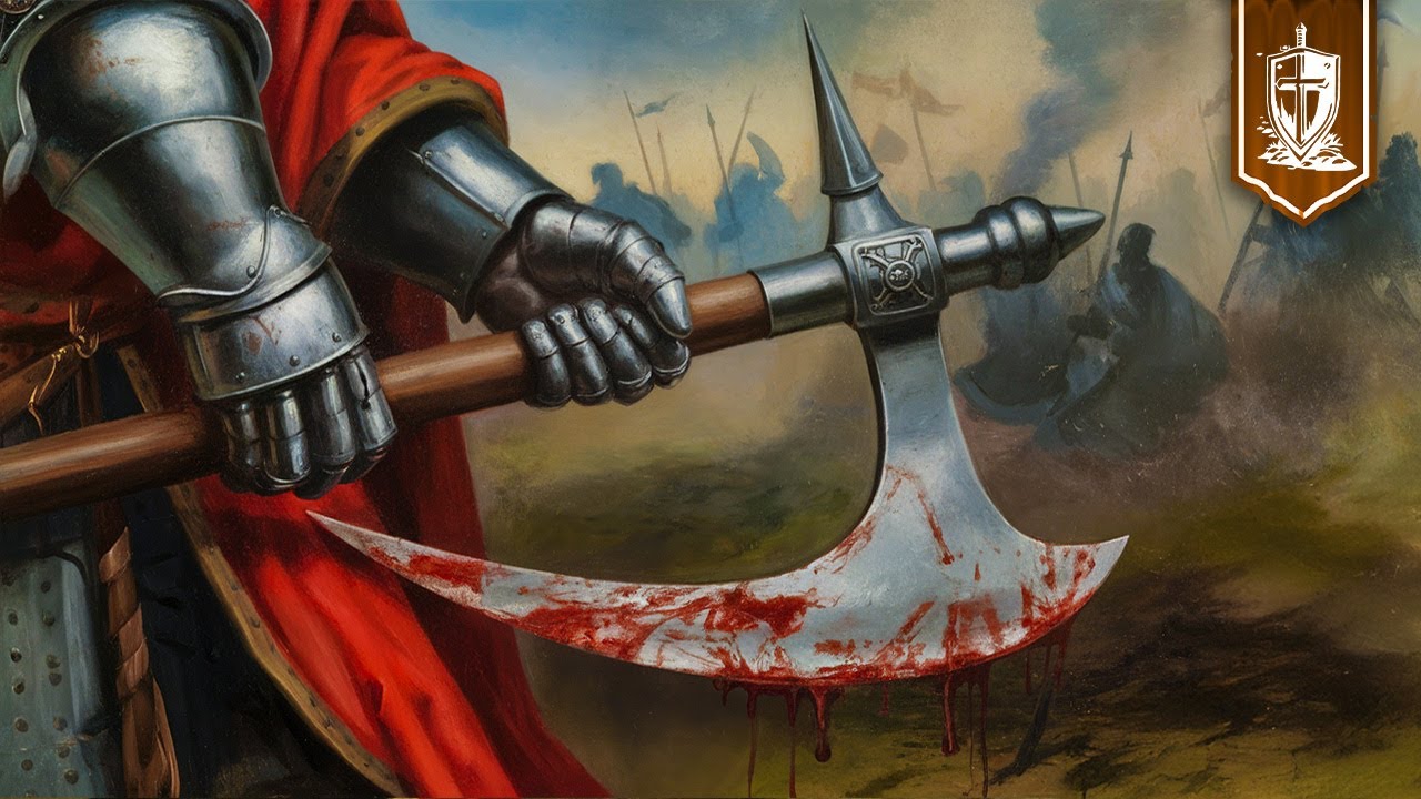 10 Medieval Weapons So Brutal, It’s a Miracle Anyone Survived