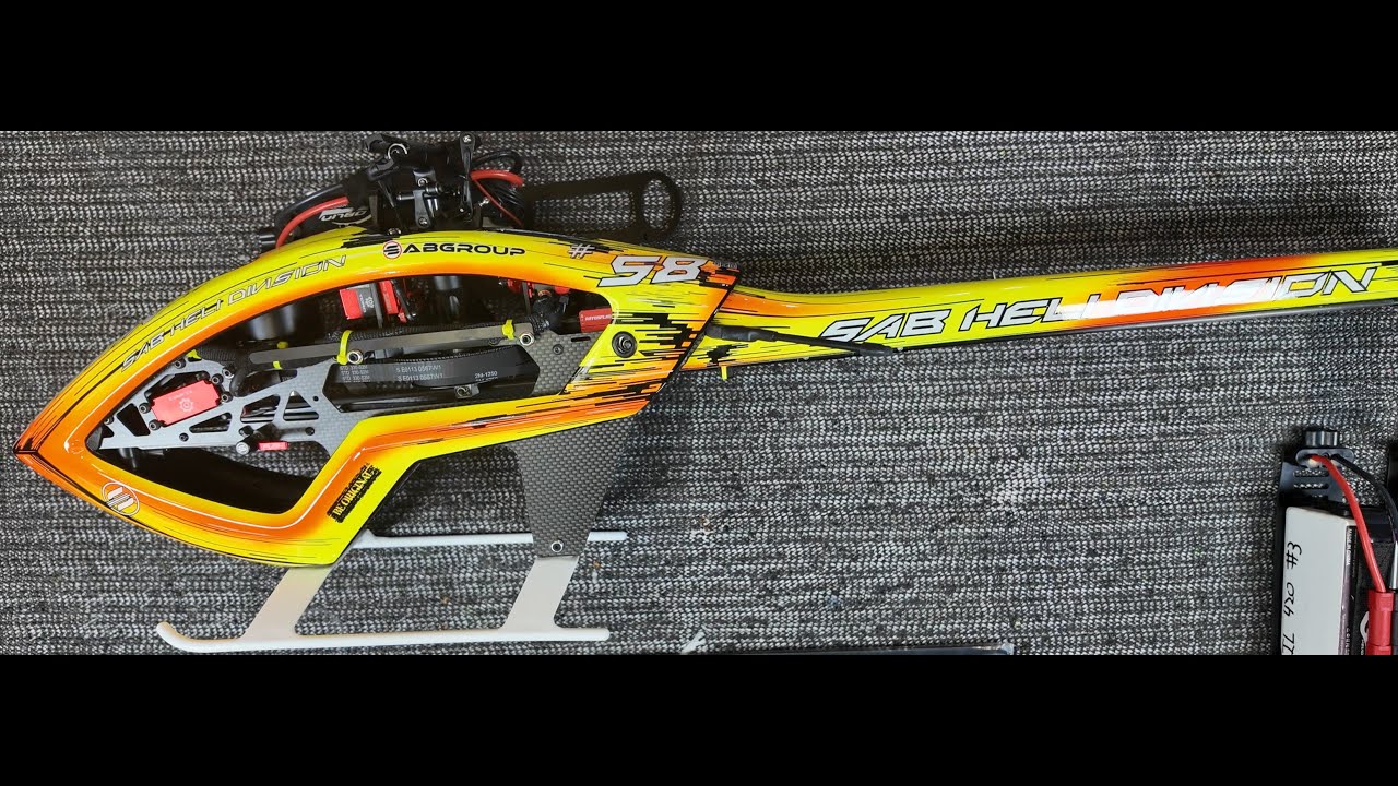 SAB ILGoblin Pro 420  post build thoughts.