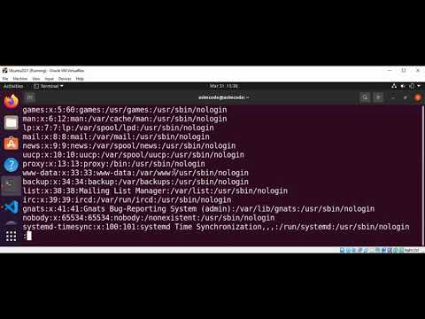 Cat command in Linux to read , create and concatenate files