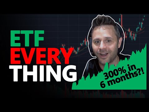 Are ETFs the BIGGEST hidden secret in the stock market?