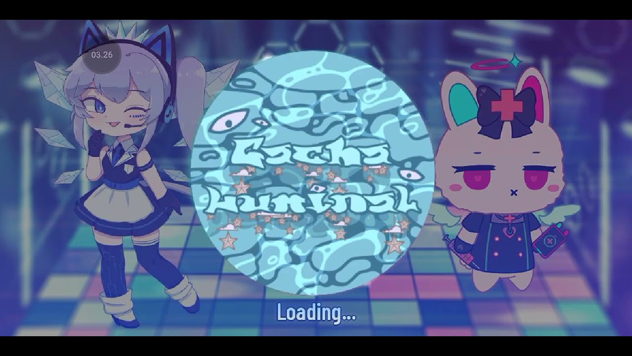 Gacha Luminals Showcase | My Bully Loves Me Character Showcase + checking out studio bgs~