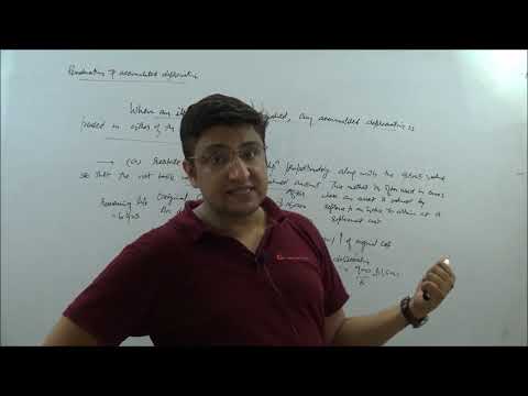 IAS 16 PPE Revaluation and Accumulated Depreciation