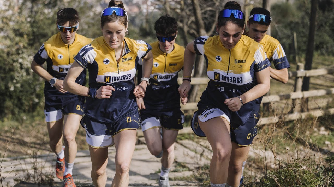 Inverse Team Trail Running 2022
