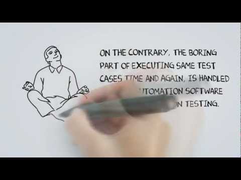What is Manual Testing ?